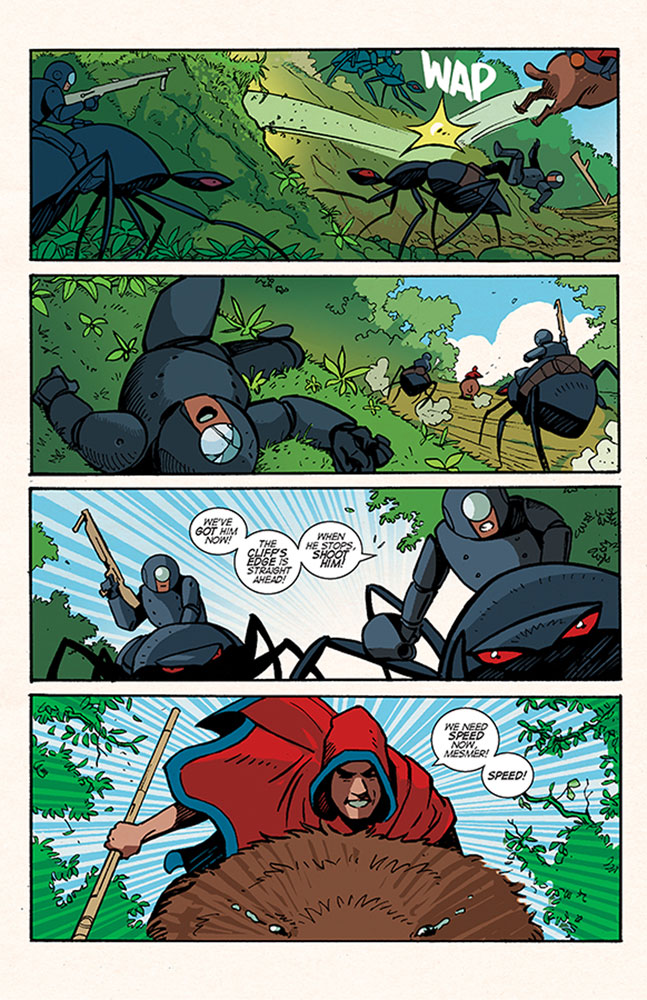 Gogor #1 (Web Super Special) [2019] - Westfield Comics