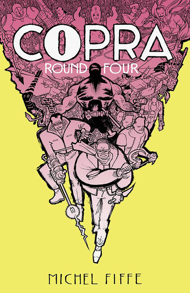 Copra Vol. 04 SC - Westfield Comics