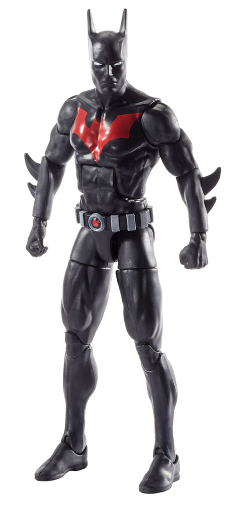 DC Multiverse 6-Inch Action Figure Assortment - Lobo Wave - Westfield ...