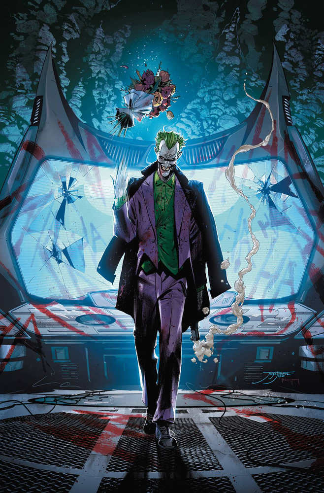 Batman #95 (Joker War) [2020] - Westfield Comics
