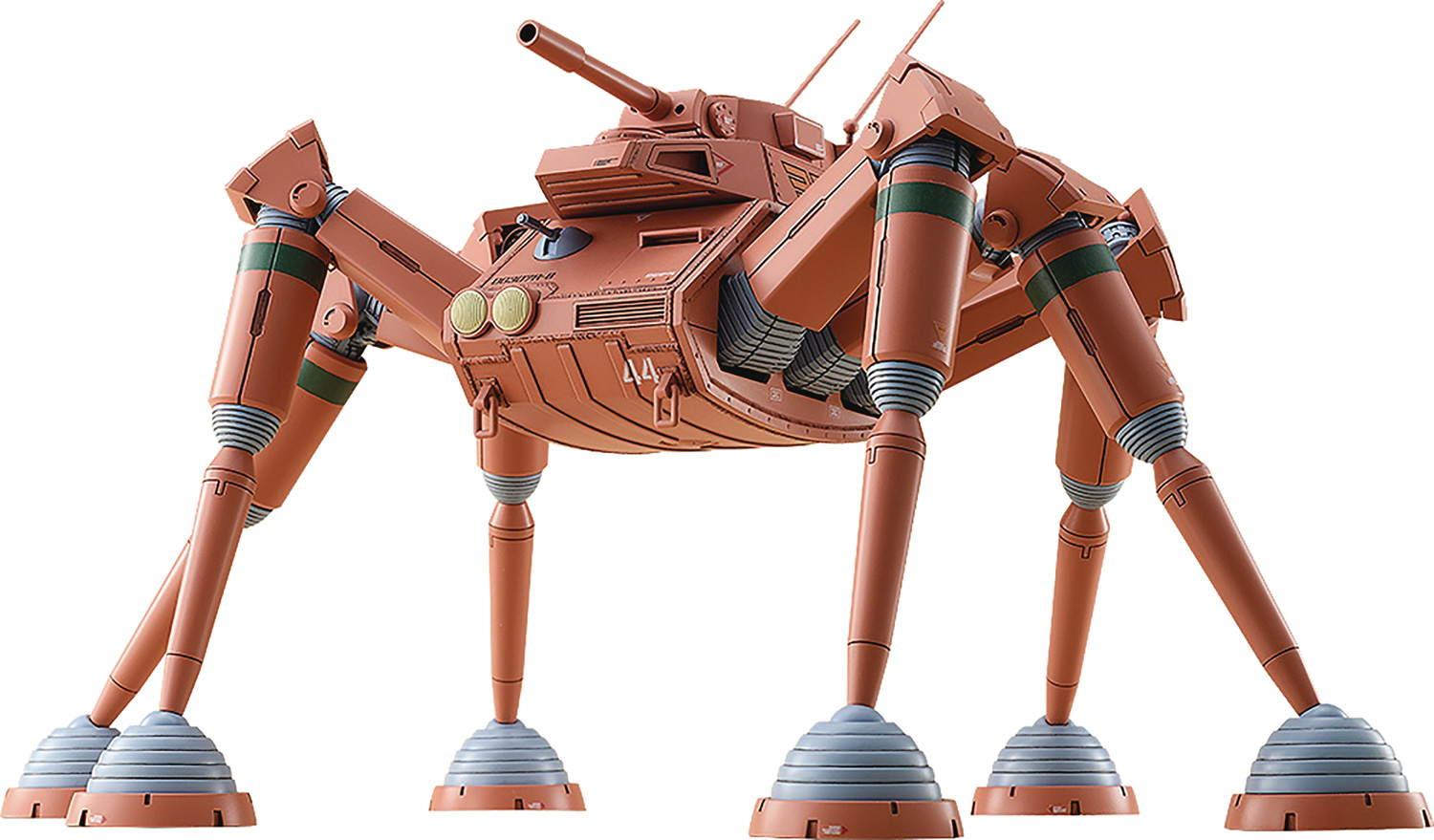 Fang of the Sun Dougram Combat Armors Max23 Model Kit (1/72 scale ...