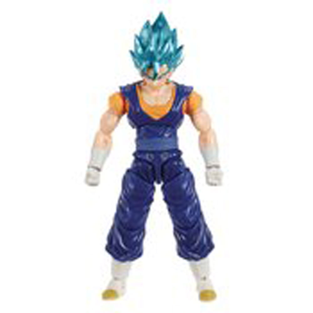 Dragon Ball Super Evolve Action Figure: SSGSS Vegito (5-inch ...