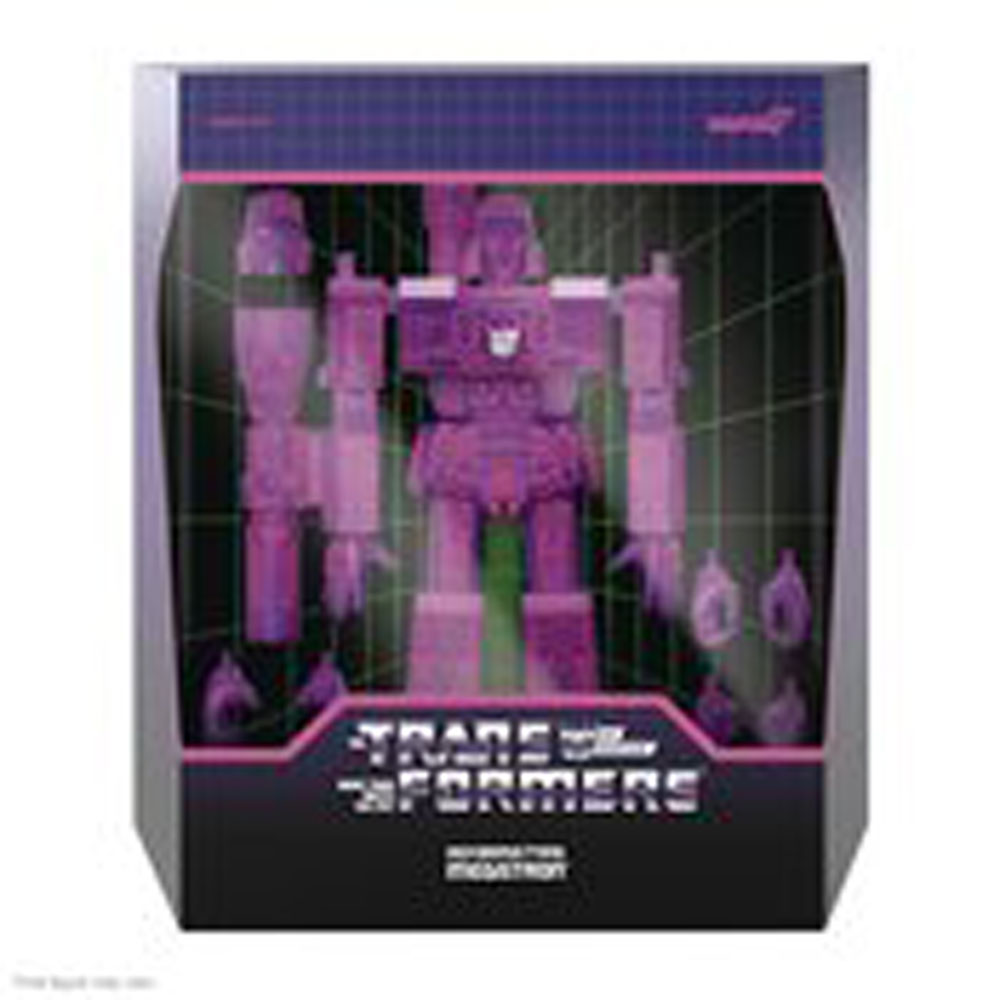 Transformers Ultimates W5 Action Figure: Megatron Reborn - Westfield Comics