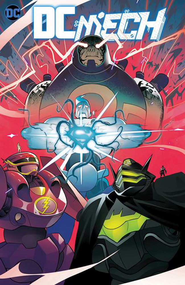 DC: Mech HC - Westfield Comics