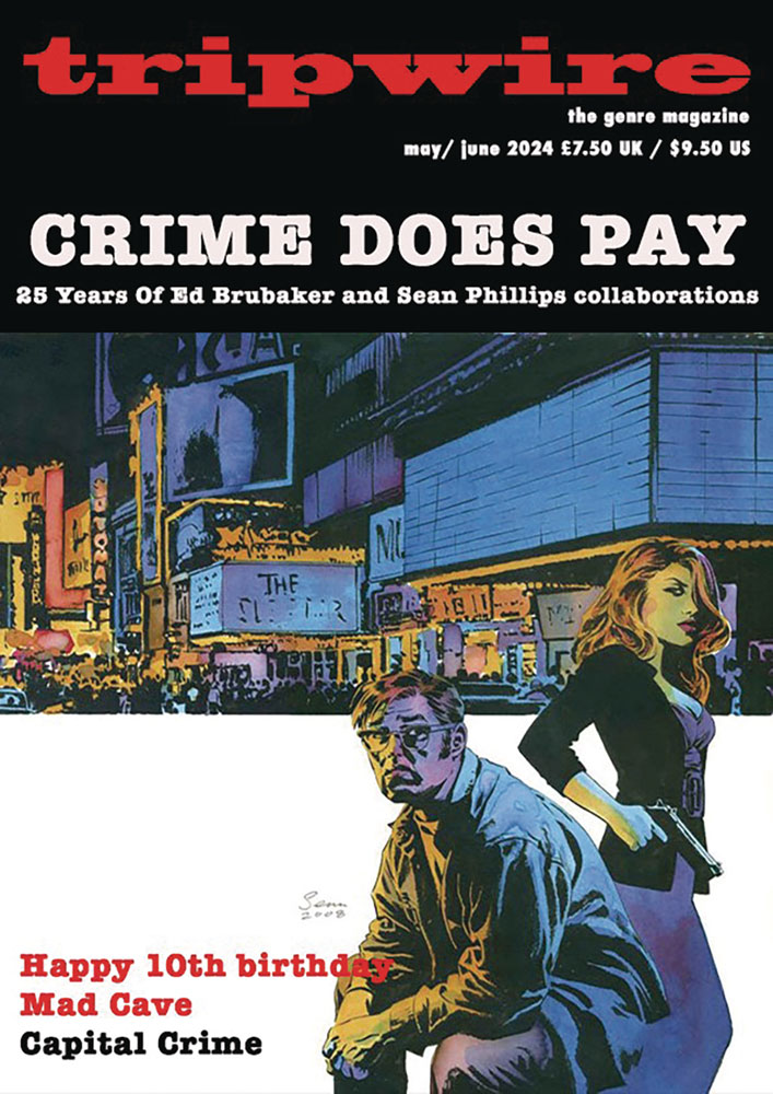 Tripwire Magazine #62 - Westfield Comics