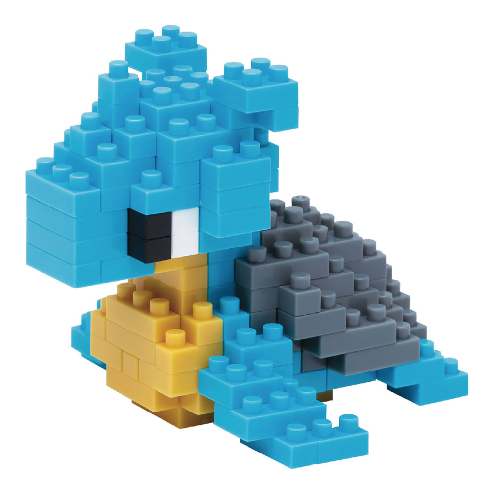 Pokemon Nanoblock Series: Lapras - Westfield Comics