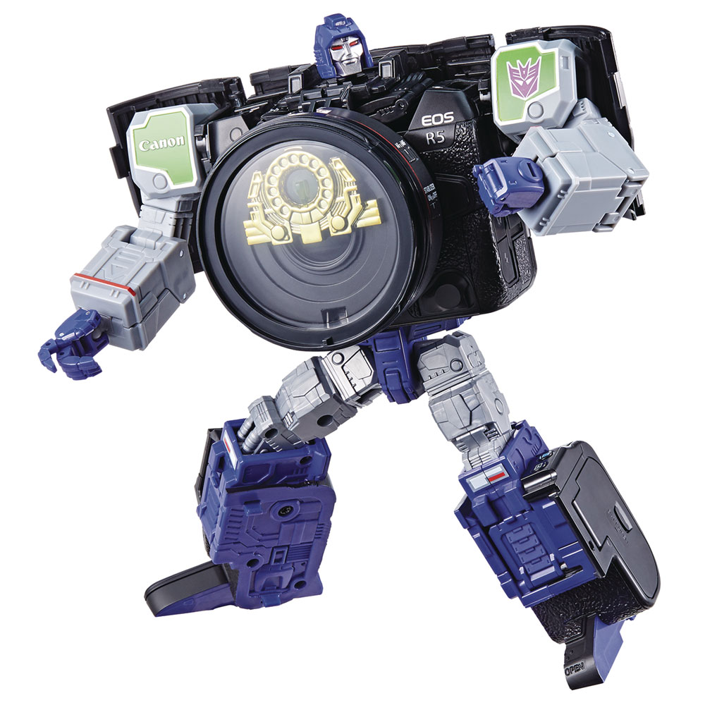 Transformers Masterpiece Action Figure: R5 Refraktor - Westfield Comics