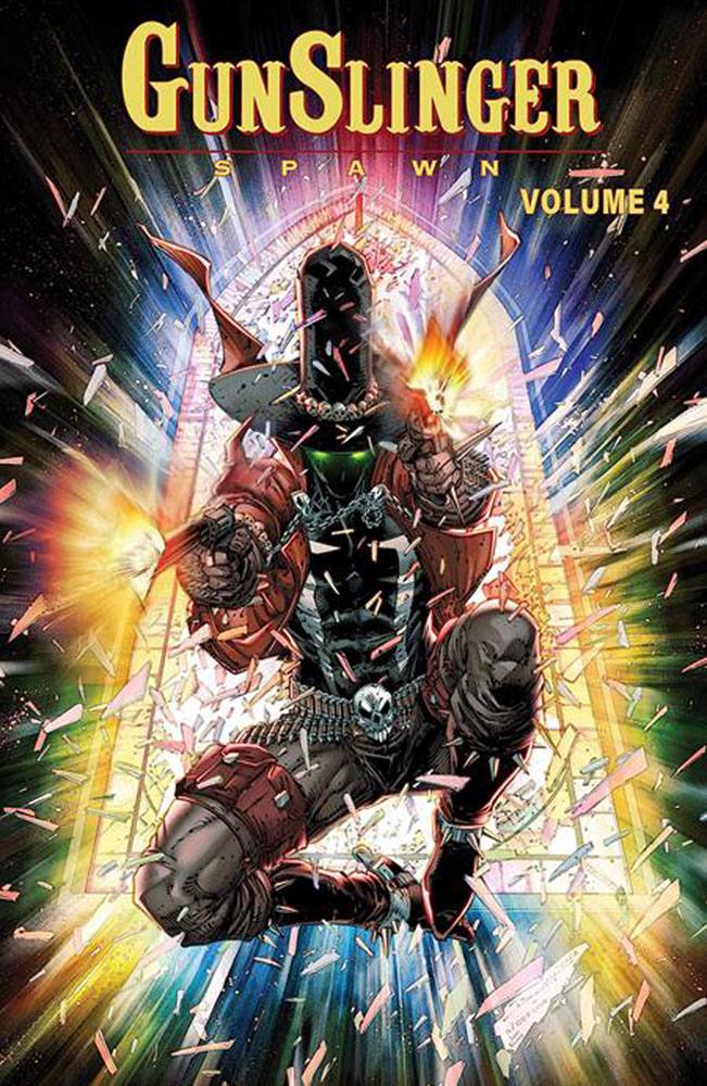 Gunslinger Spawn SC Vol 04 - Westfield Comics
