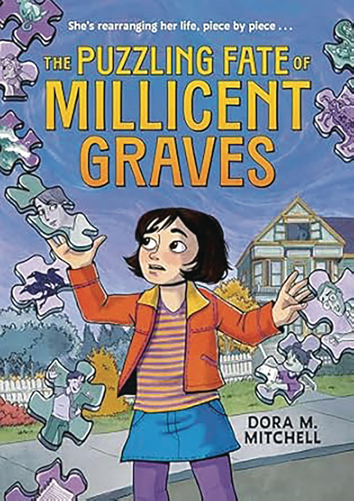 Puzzling Fate of Millicent Graves GN - Westfield Comics