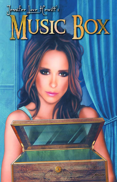 Jennifer Love Hewitt's Music Box Vol. 01 SC - Westfield Comics