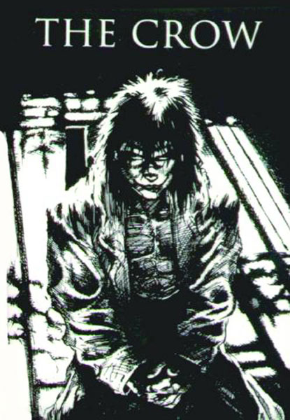 Crow Special Edition SC - Westfield Comics