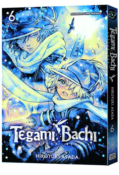 Tegami Bachi Vol. 06 SC - Westfield Comics