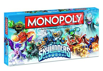 Skylanders Monopoly - Westfield Comics