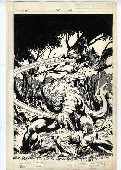 Marvel Covers Artist's Edition HC - Westfield Comics