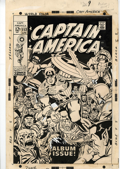 Marvel Covers Artist's Edition HC - Westfield Comics