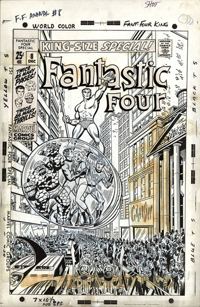 Marvel Covers Artist's Edition HC - Westfield Comics