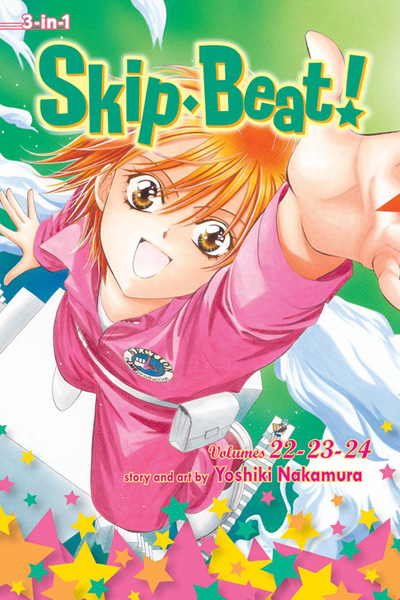 Skip Beat! 3-in-1 Vol. 08 SC - Westfield Comics