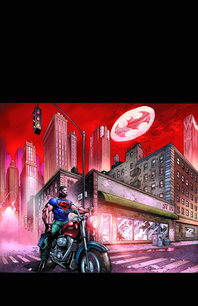 Batman / Superman #22 - Westfield Comics