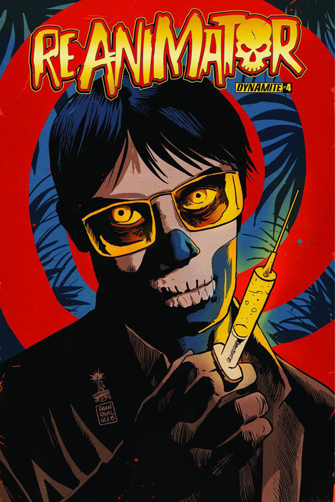 Reanimator #4 - Westfield Comics