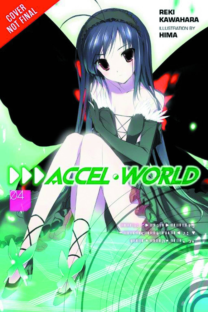 Accel World Vol. 04 GN - Westfield Comics