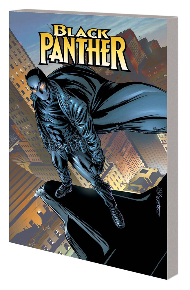 Westfield Blog » Black Panther by Christopher Priest