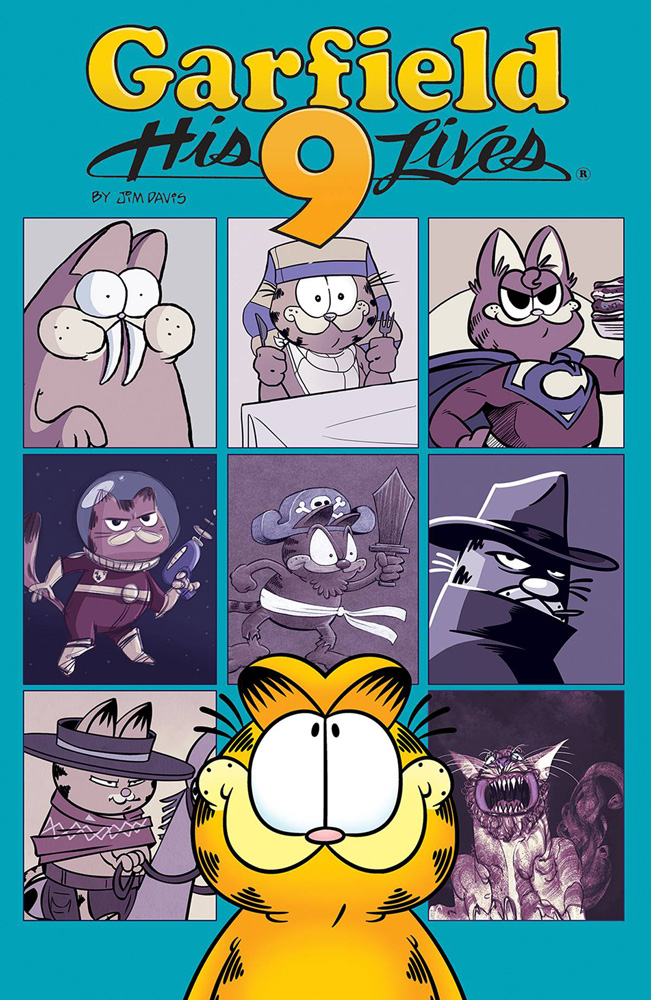 Garfield Vol. 09: His 9 Lives SC - Westfield Comics
