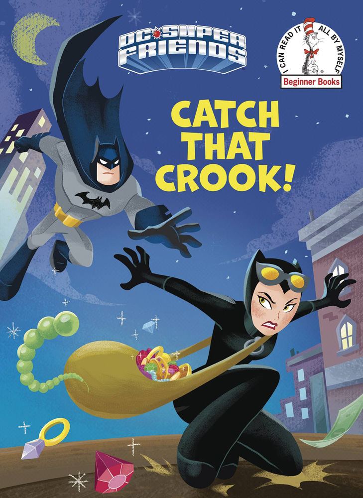 DC Super Friends: Catch That Crook! HC - Westfield Comics