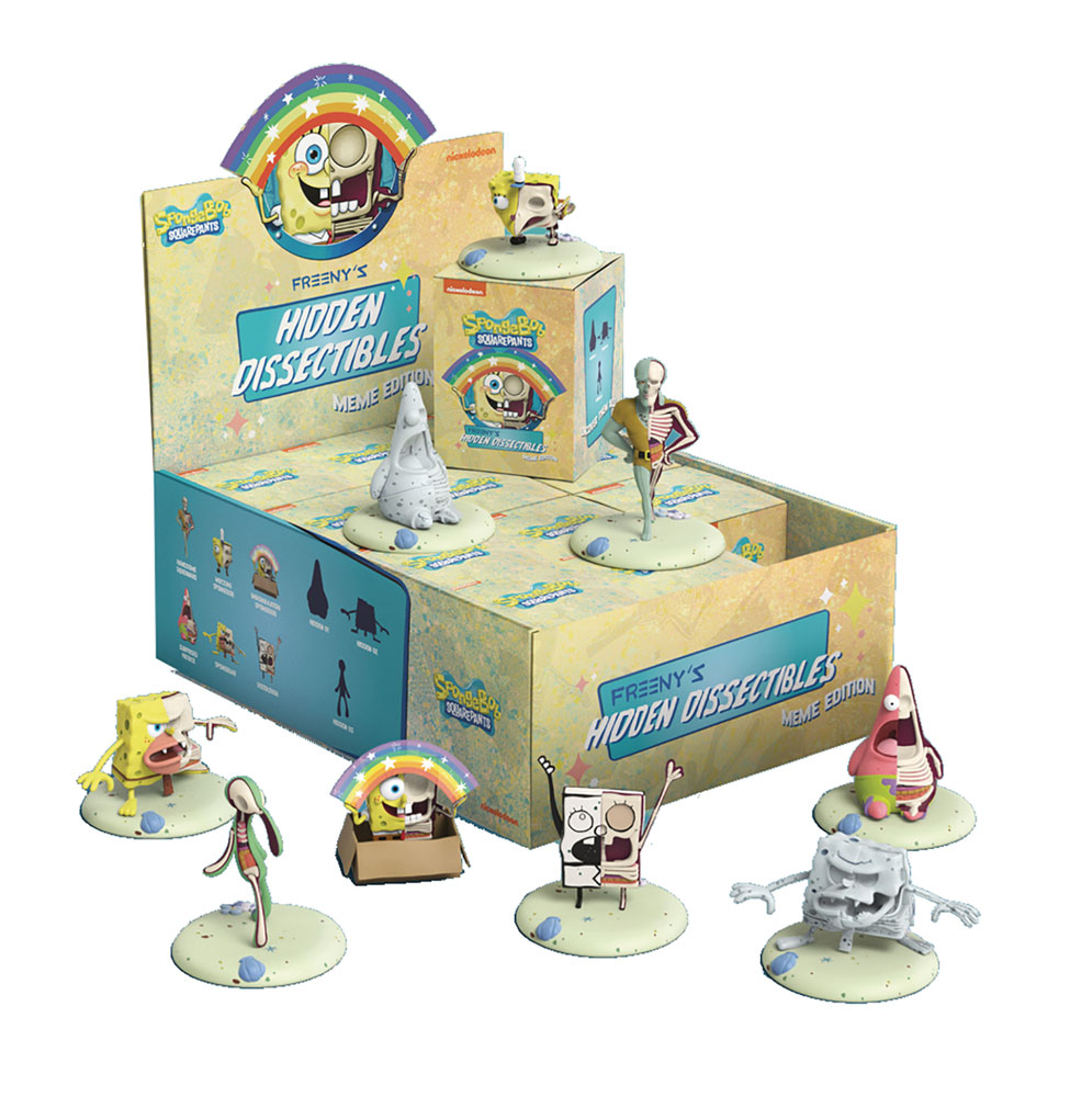 Spongebob Box Memes Spongebob Expansion Pack Family Game, Designed To
