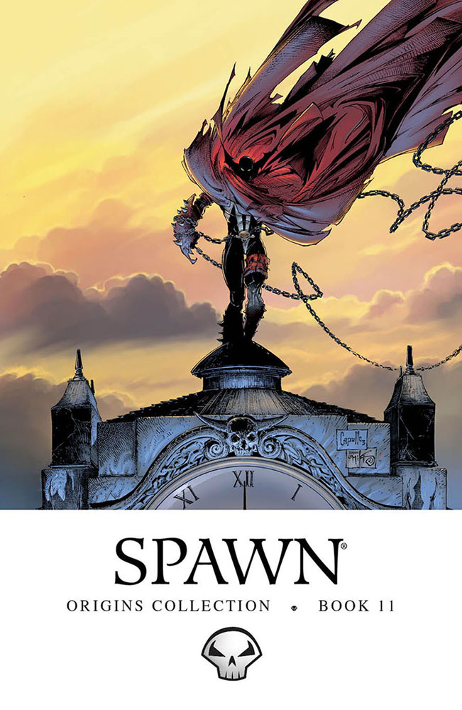 Spawn Origins Vol. 11 HC - Westfield Comics
