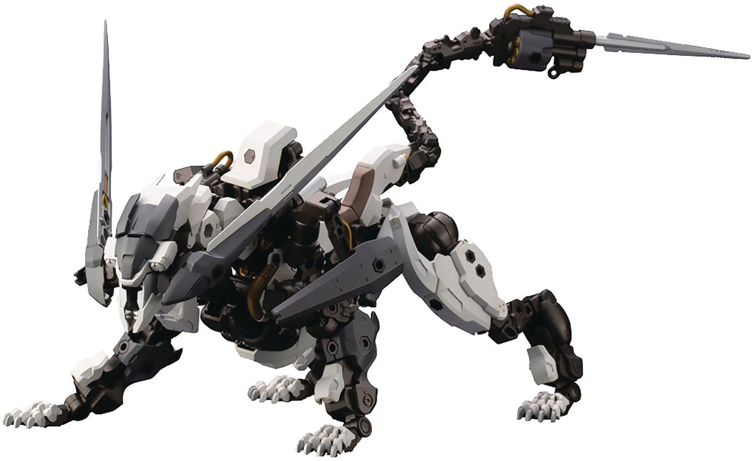 Hexa Gear Block Loz Lord of Zoatex Kit (1/24 scale) - Westfield Comics