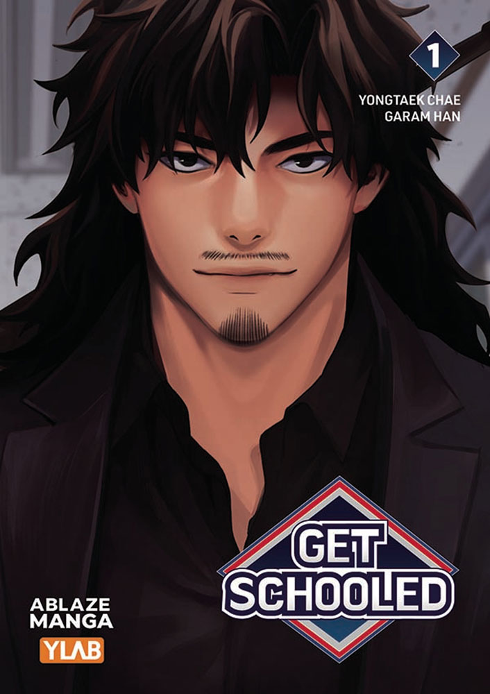 Get Schooled Vol. 01 GN - Westfield Comics