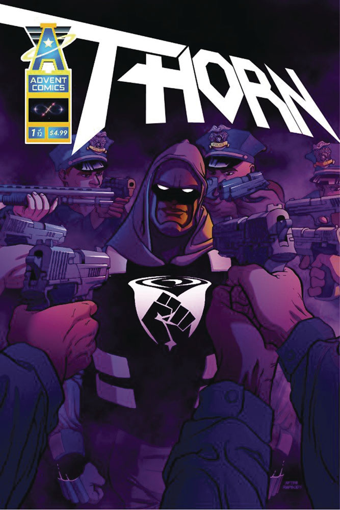 Thorn #1 - Westfield Comics