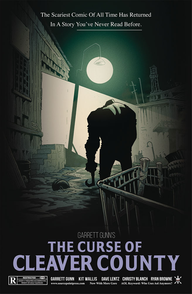 Curse of Cleaver County #5 (cover B - Browne) - Westfield Comics