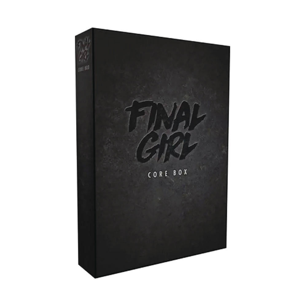 Final Girl Core Box - Westfield Comics