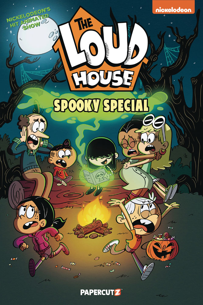 Loud House Spooky Special SC - Westfield Comics