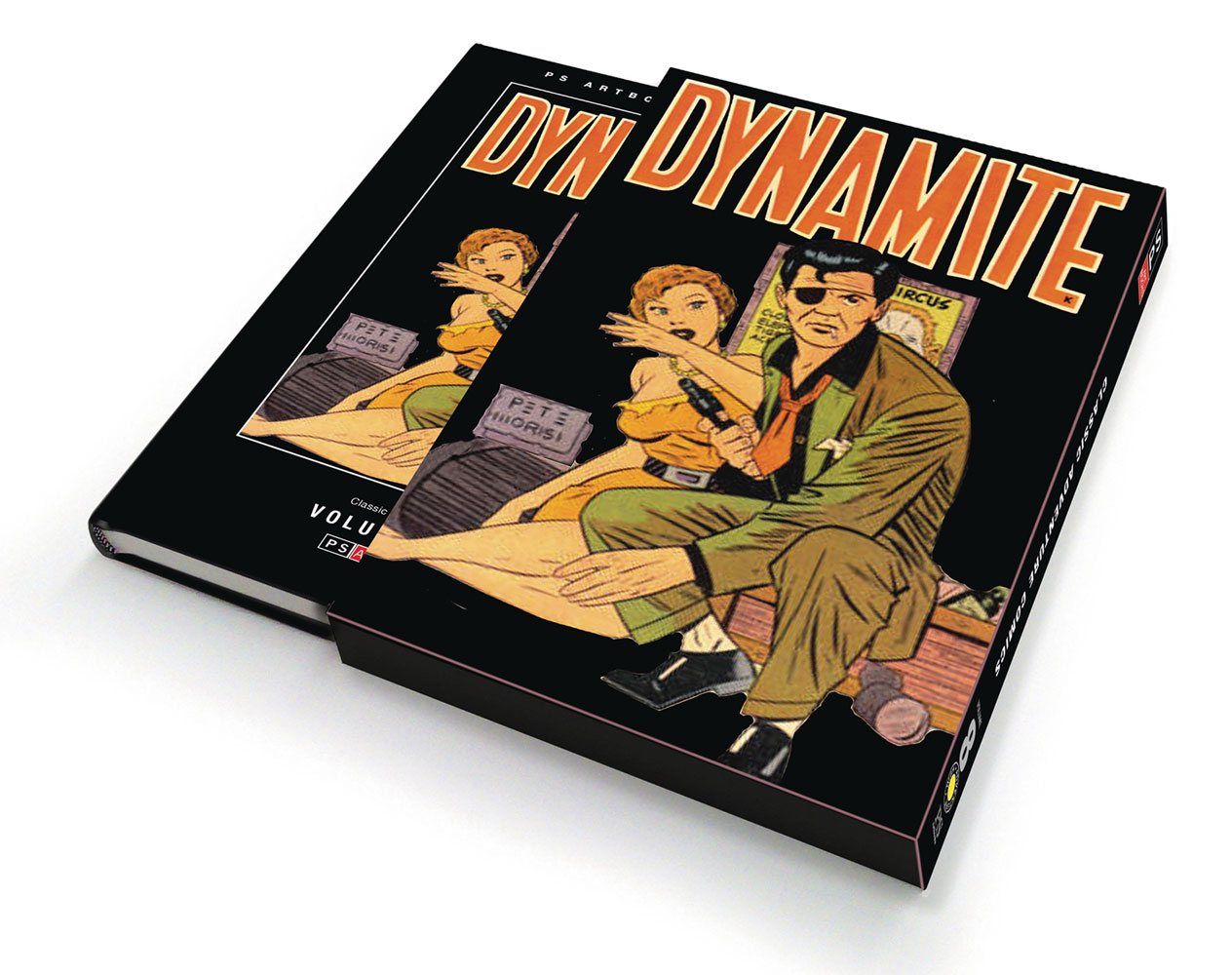 PS Artbooks Presents Pre-Code Classics: Adventure Comics Vol. 08 ...