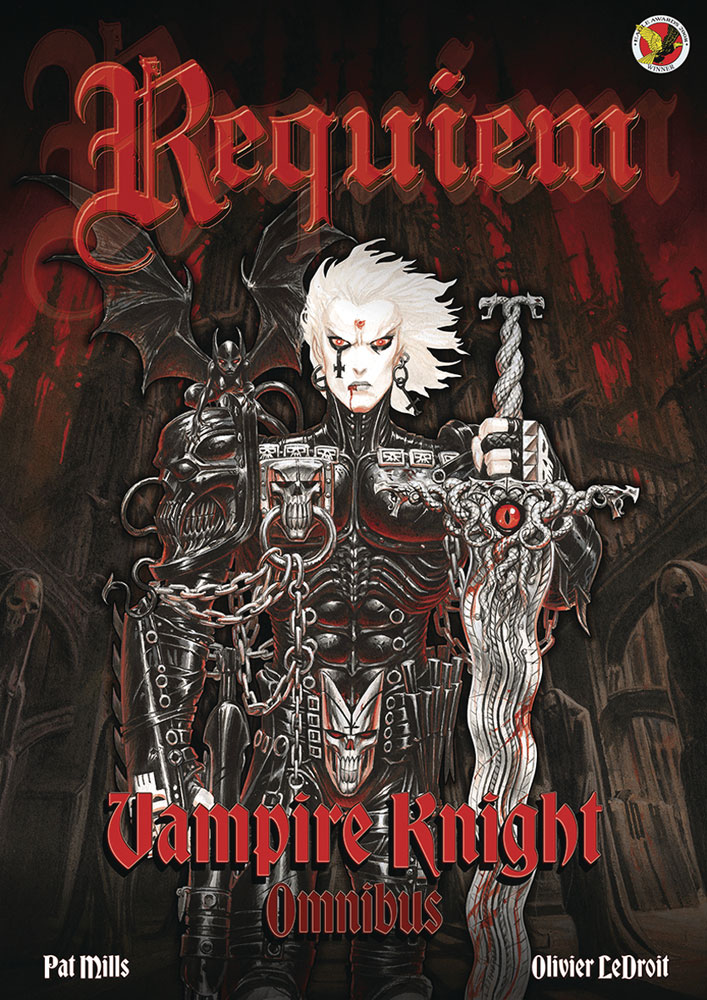 Requiem: Vampire Knight Omnibus Vol. 01 GN - Westfield Comics