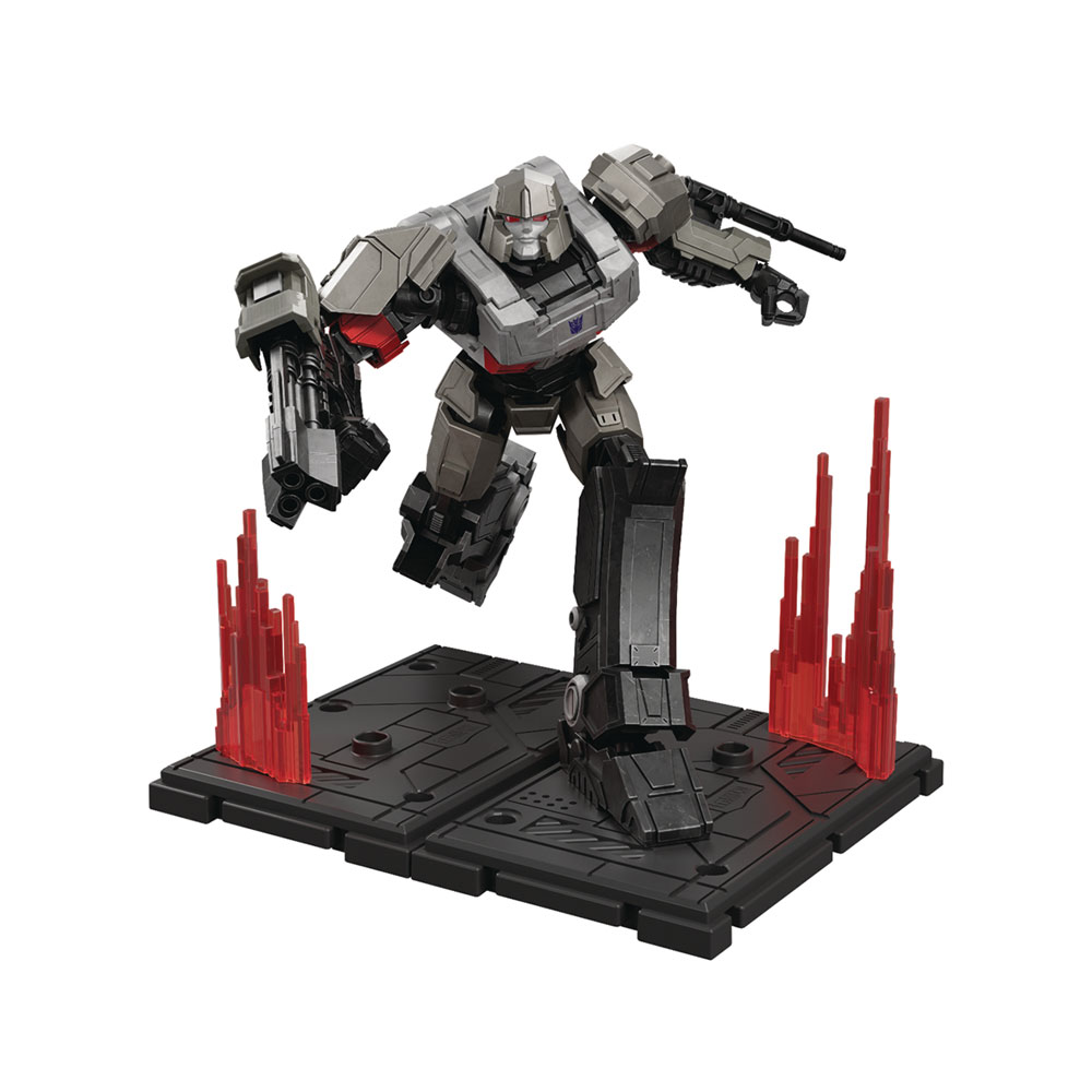 Transformers Blokees Classic Class Model: Megatron - Westfield Comics