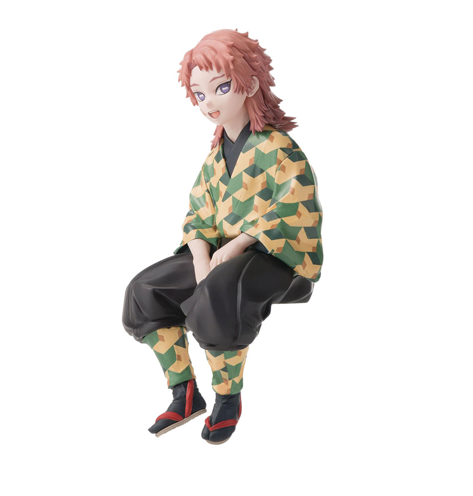 Demon Slayer Kimetsu Figure: Perching Sabito - Westfield Comics