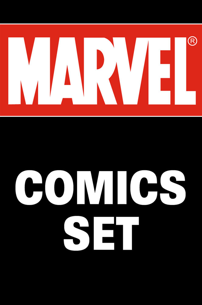 Marvel Comics Set (30) [DEC22] - Westfield Comics