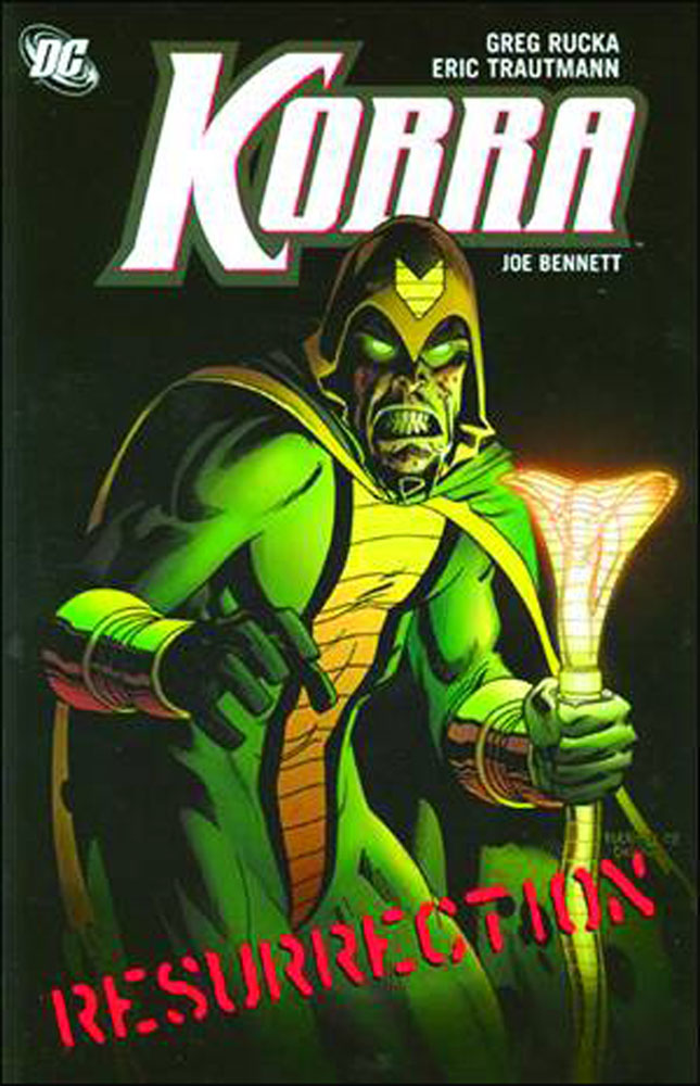 Kobra Resurrection SC - Westfield Comics