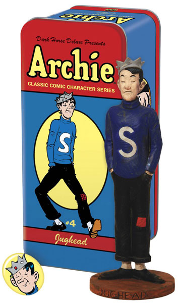 Classic Archie Character Statue #4: Jughead - Westfield Comics