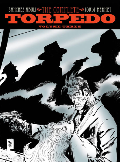 Torpedo Vol. 03 HC - Westfield Comics