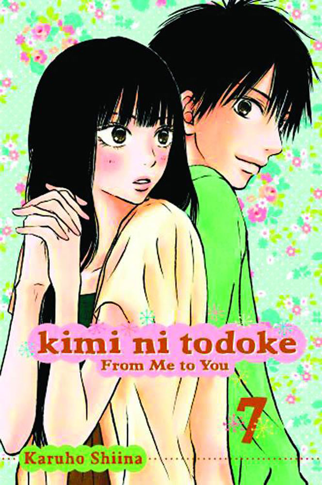 Kimi Ni Todoke Vol. 07: From Me to You SC - Westfield Comics