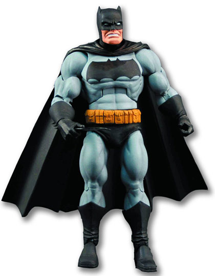 Batman Unlimited Action Figure: The Dark Knight Returns Batman ...