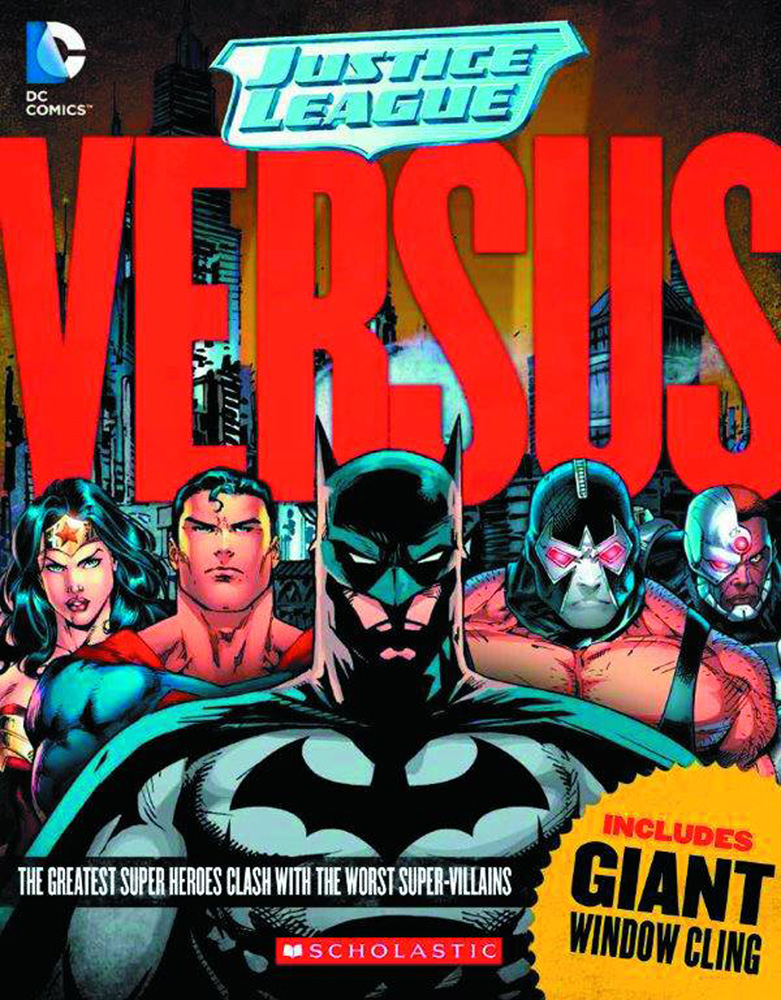 Justice League: Versus SC (young readers) - Westfield Comics