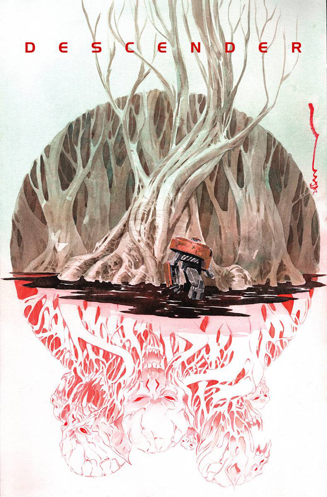 Descender Vol. 05: Rise of the Robots SC - Westfield Comics