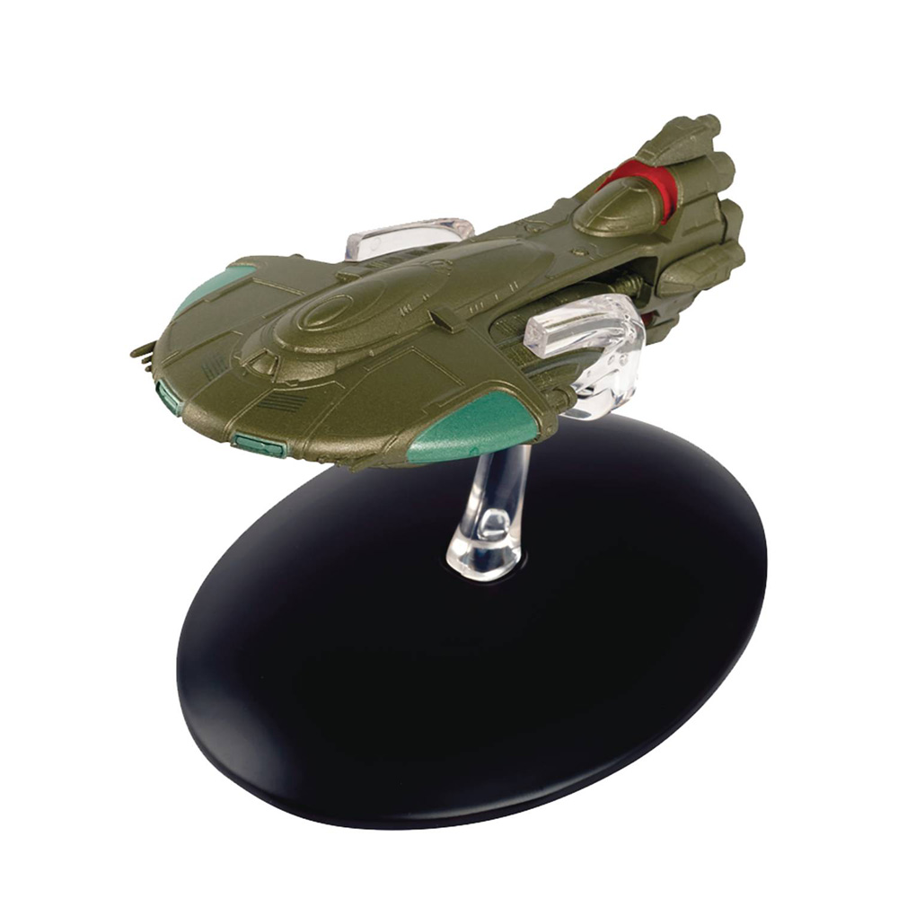 Star Trek Official Starships Collection: Tellarite Cruiser #115 ...