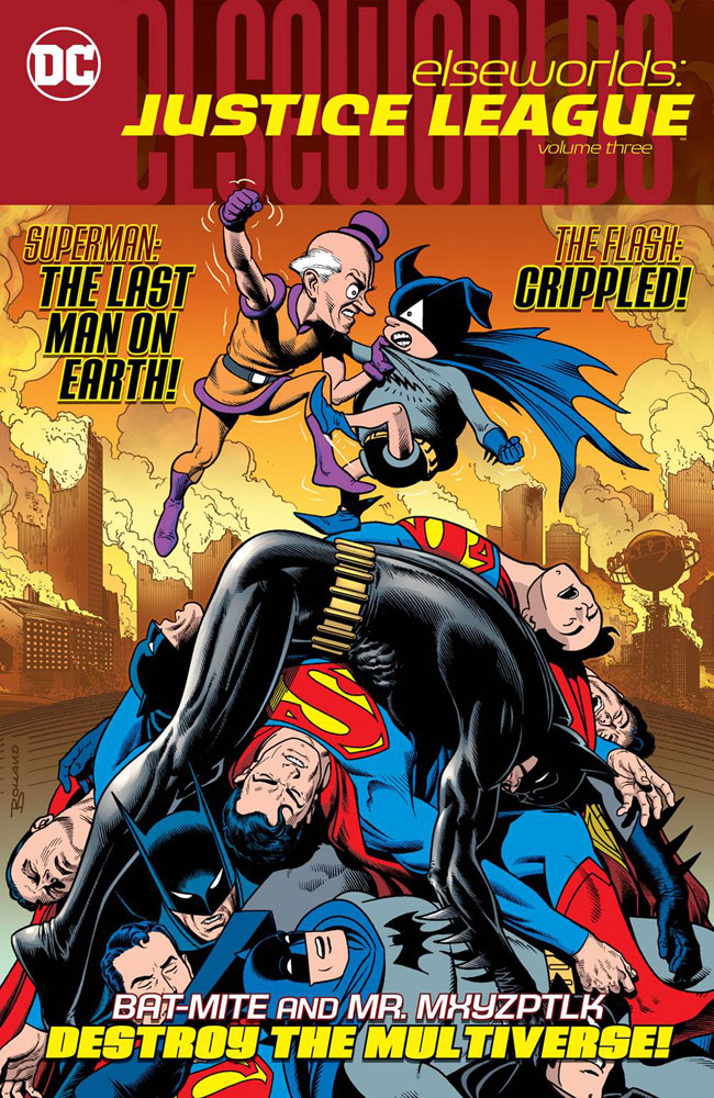 Elseworlds: Justice League Vol. 03 SC - Westfield Comics