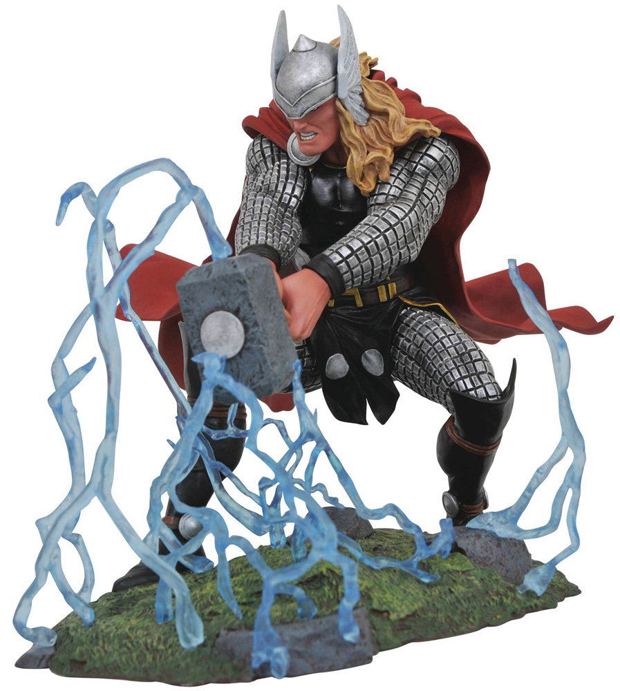 Marvel Gallery PVC Diorama: The Mighty Thor - Westfield Comics